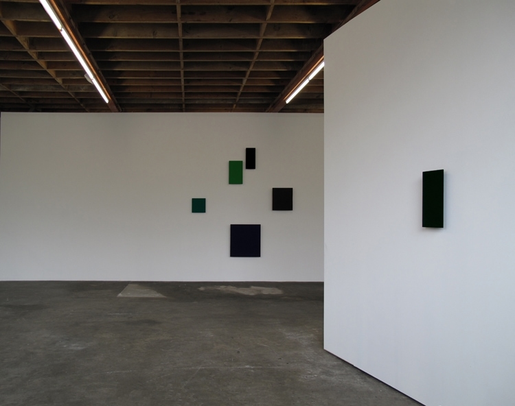 GÜNTER UMBERG – Fox Jensen Gallery