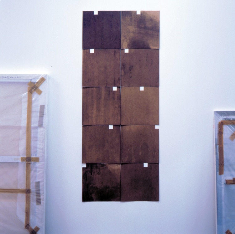 GÜNTER UMBERG – Fox Jensen Gallery