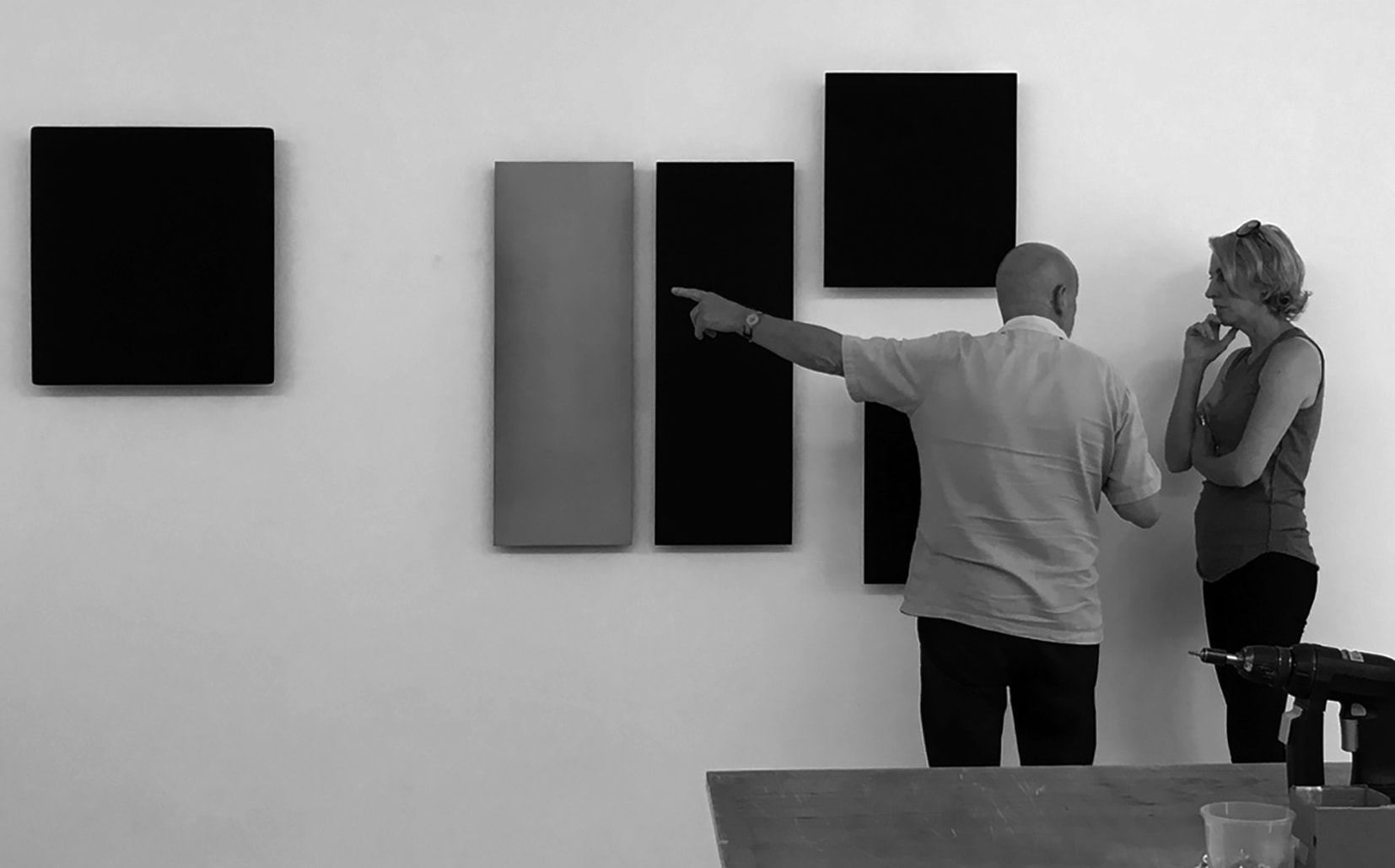 GÜNTER UMBERG - Fox Jensen Gallery