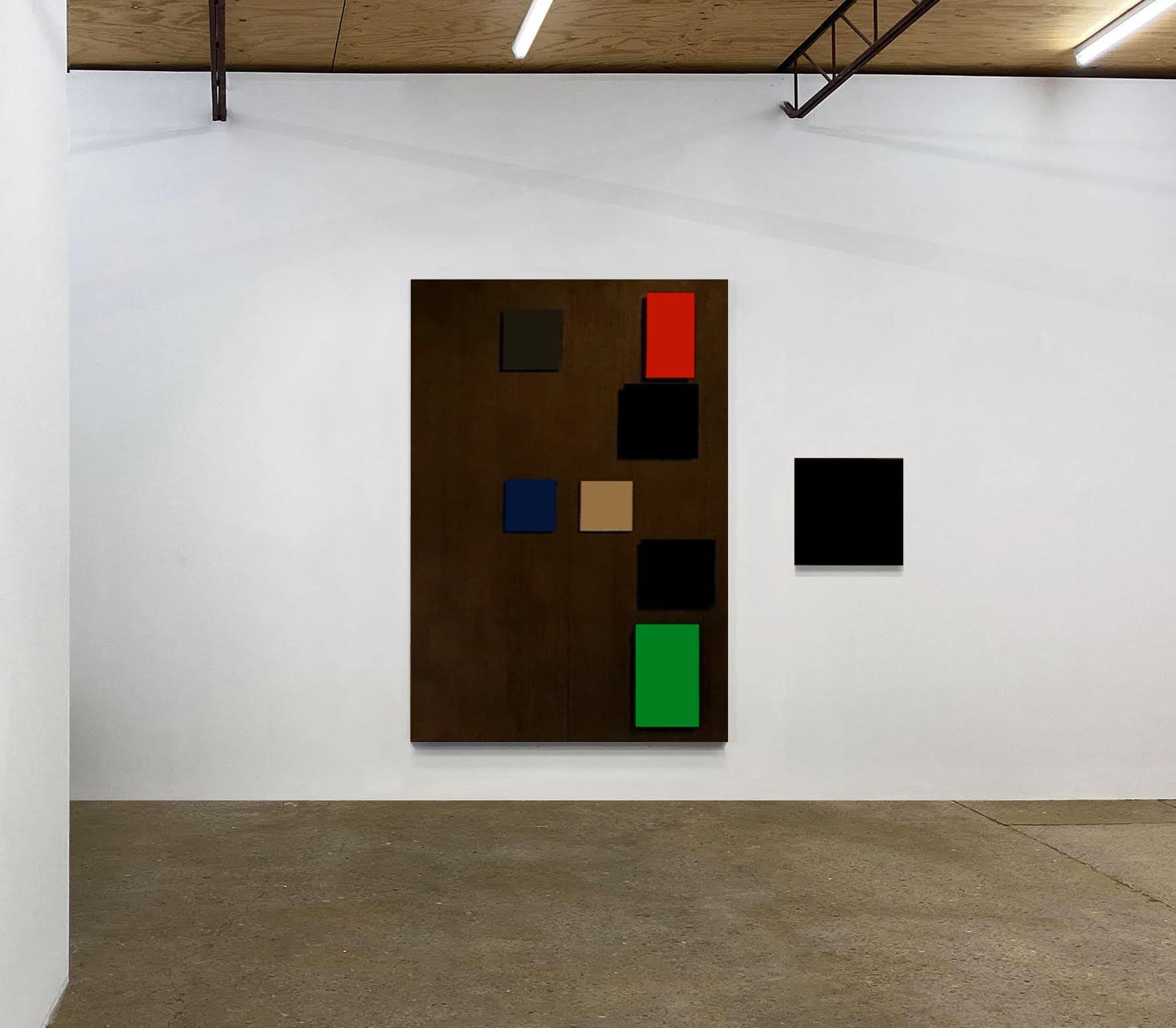 GÜNTER UMBERG – Fox Jensen Gallery