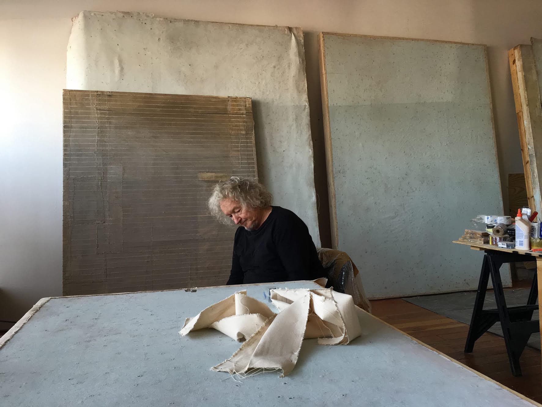 LAWRENCE CARROLL – Fox Jensen Gallery