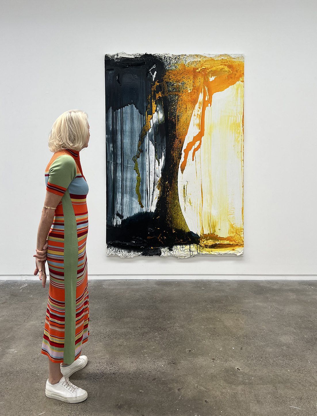 KOEN DELAERE - Fox Jensen Gallery
